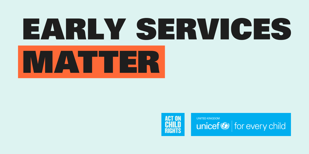 Early Services Matter